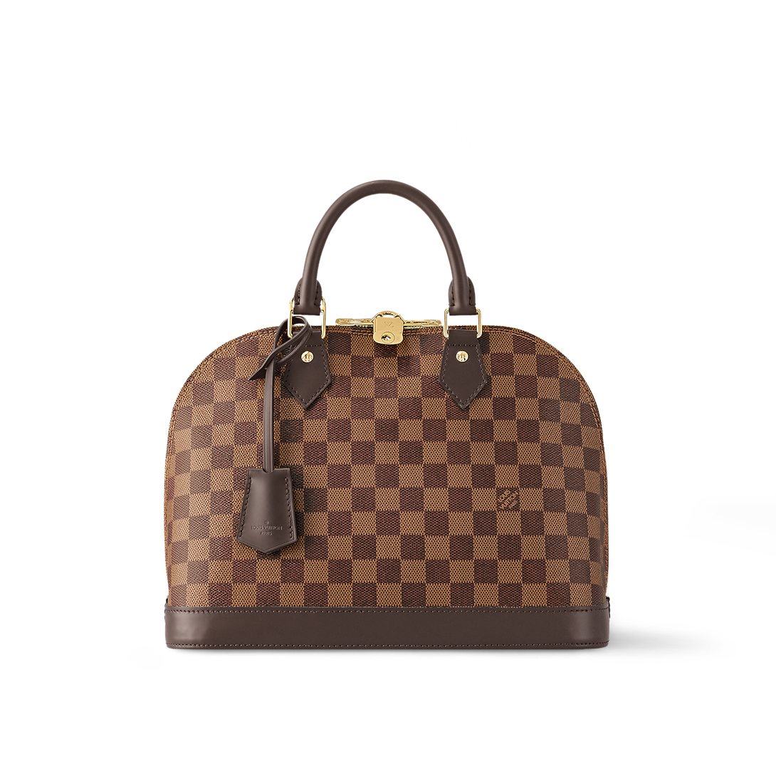 Louis Vuitton Damier "Checkerboard" | LOUIS VUITTON