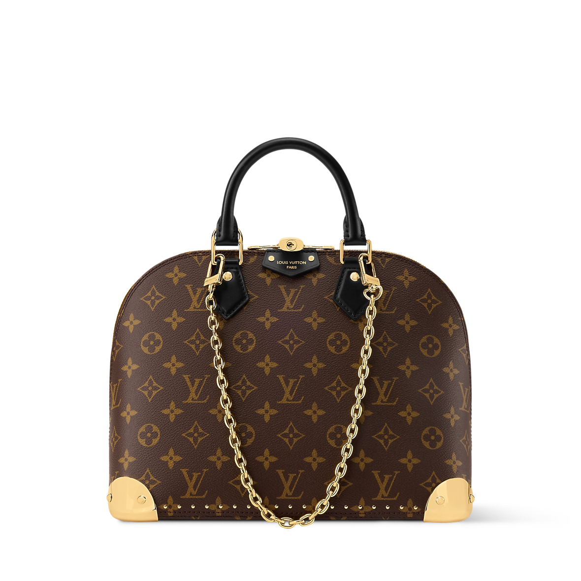 Alma Trunk BB Monogram - Bags and Small Leather Goods - Women's Bags ...
