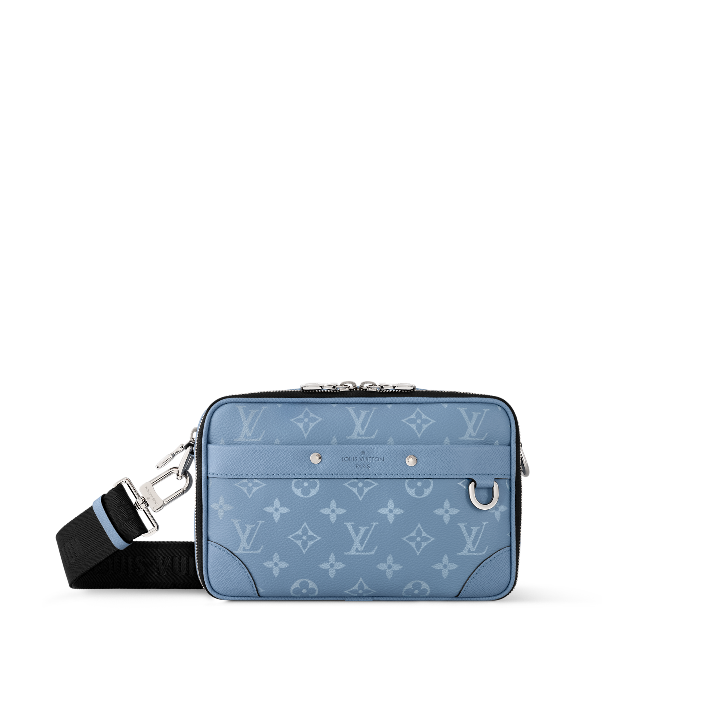 Alpha Messenger Monogram Eclipse - Men - Bags | LOUIS VUITTON