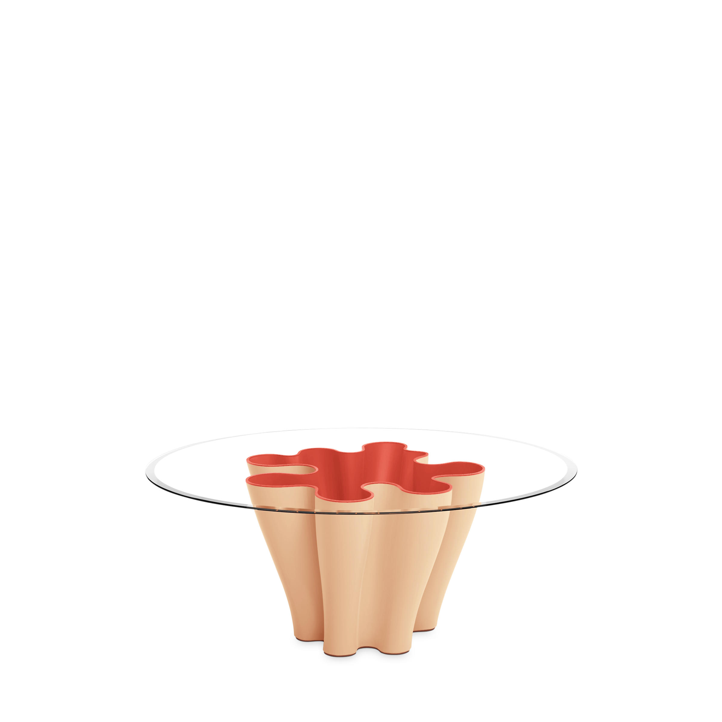 Anemona Table GM by Atelier Biagetti - Art of Living - Home | LOUIS ...