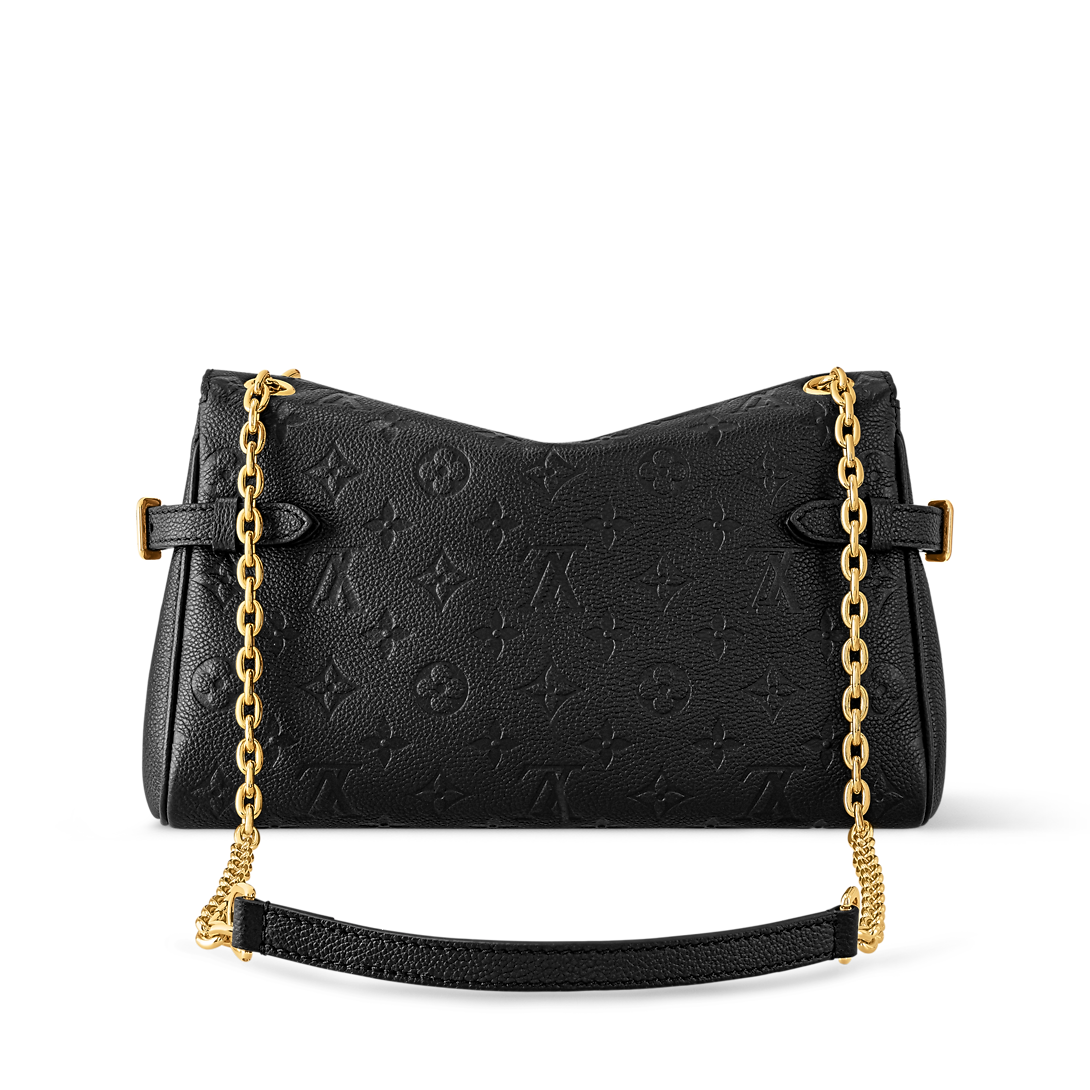 Anytime Flap Bag Monogram Empreinte Leather - Women - Handbags | LOUIS ...