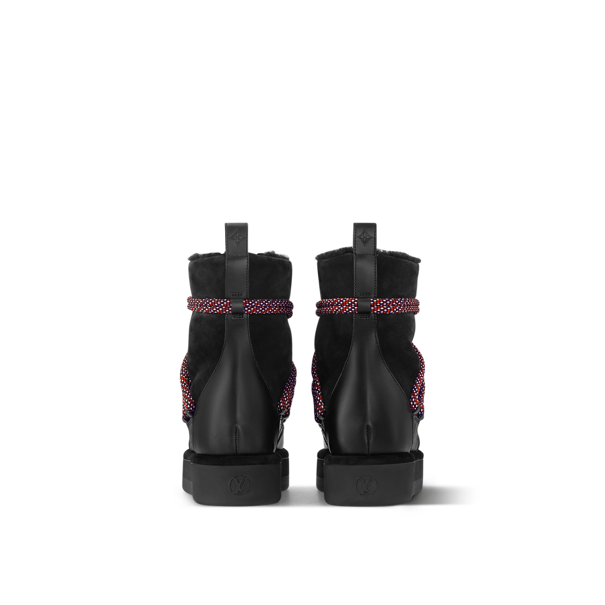 Aspen Platform Ankle Boot - Women - Shoes | LOUIS VUITTON