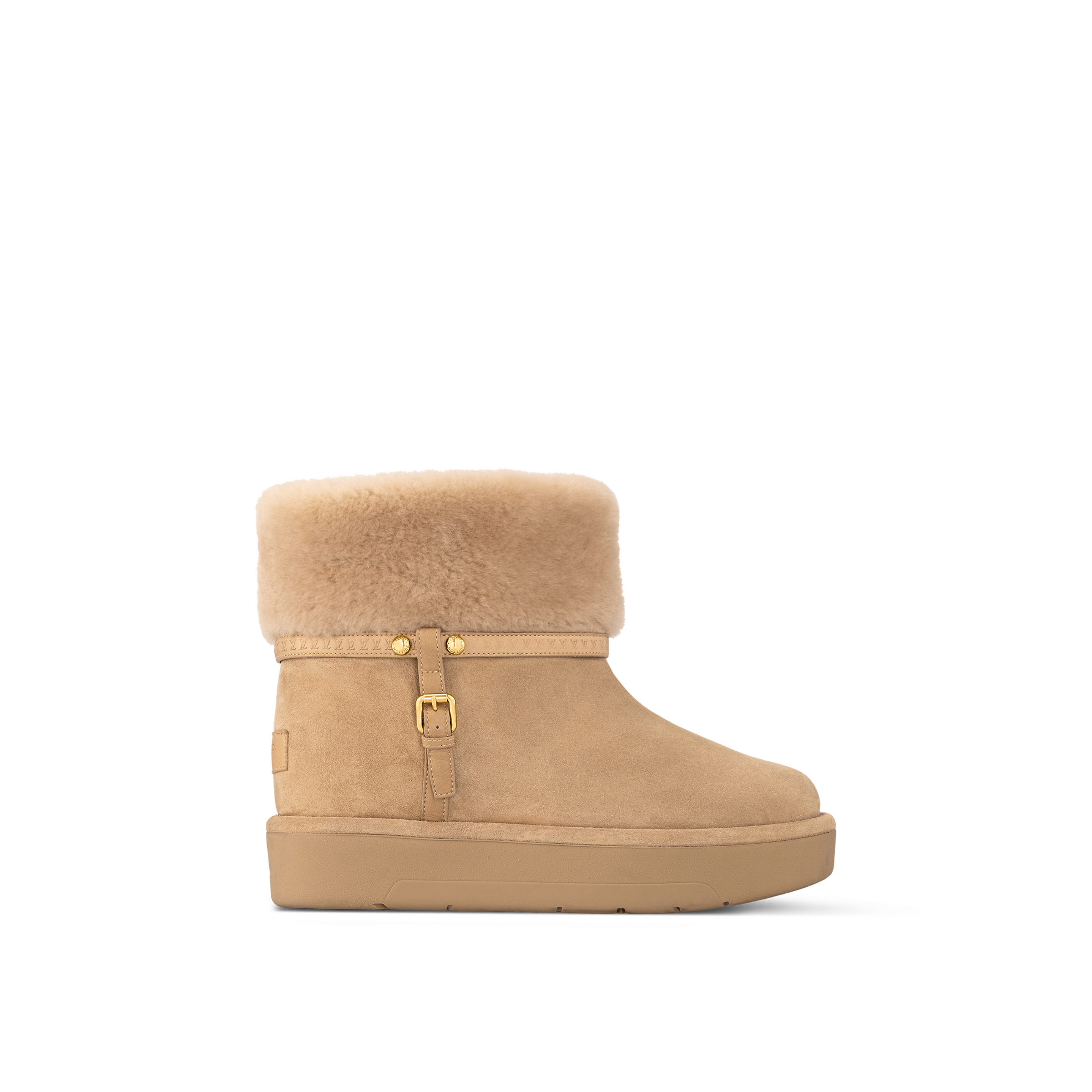 Aspen Platform Ankle Boot - Women - Shoes | LOUIS VUITTON