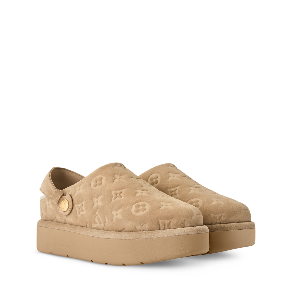 Designer Women's Mule Shoes | LOUIS VUITTON