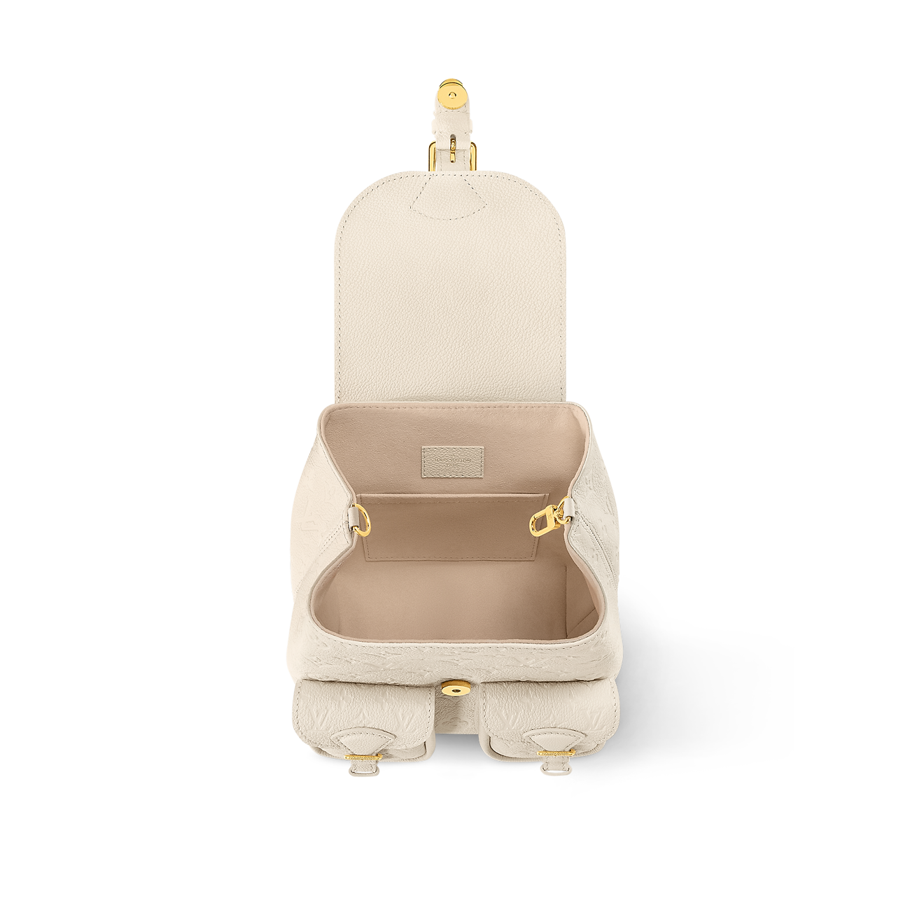 Backup Monogram Empreinte Leather - Women - Handbags | LOUIS VUITTON