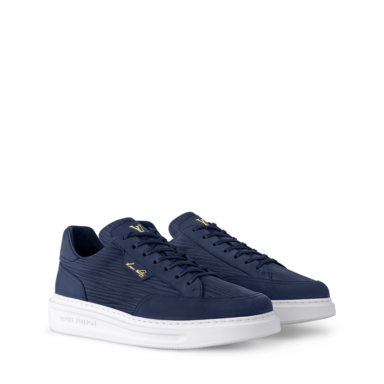 Beverly Hills Sneakers Shoes | LOUIS VUITTON