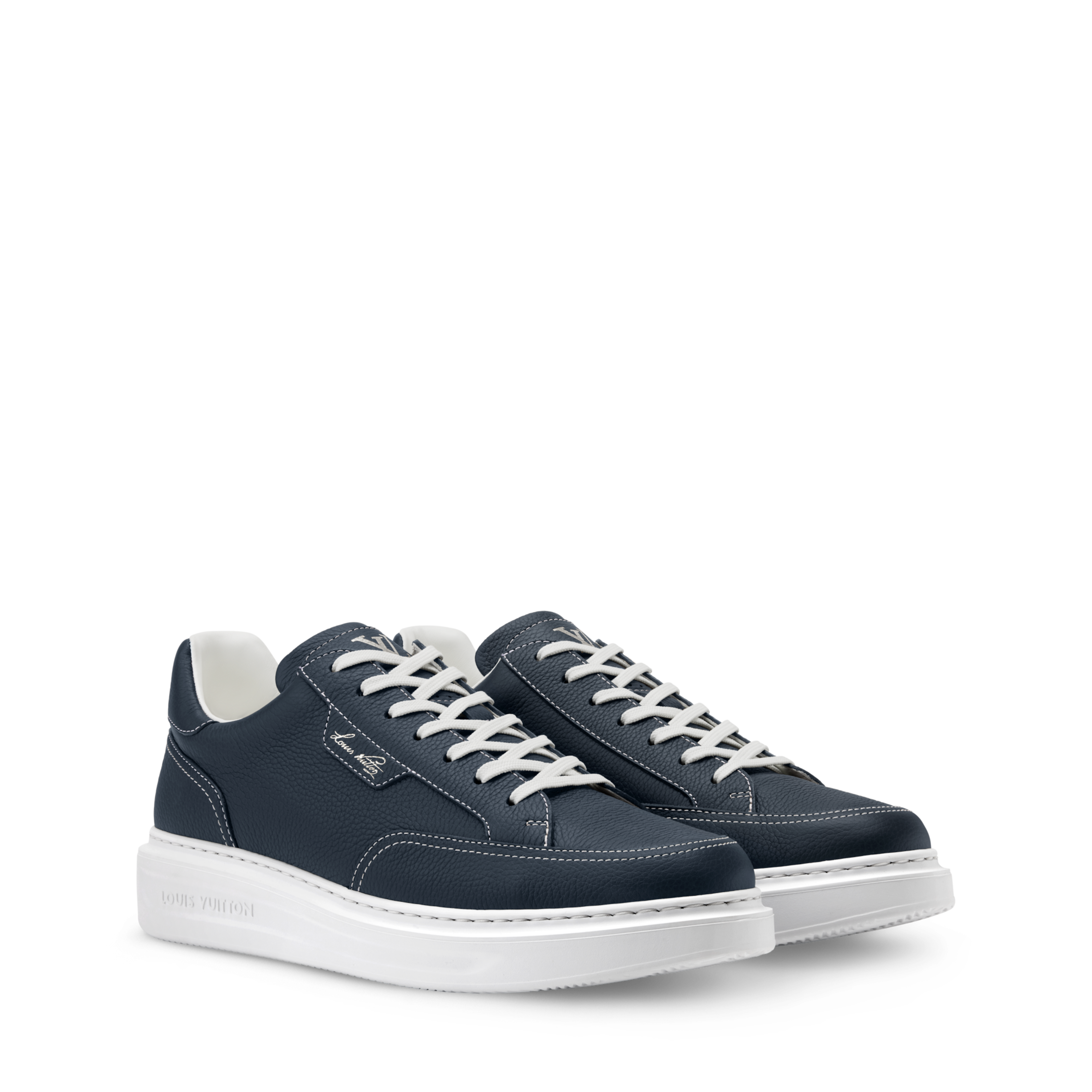 Beverly Hills Sneakers Shoes | LOUIS VUITTON