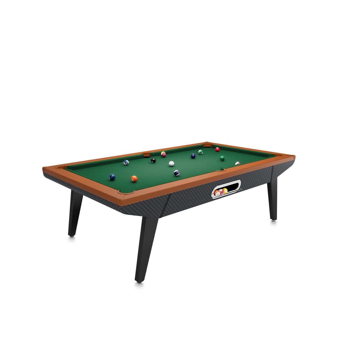 Billiard Monogram MM Monogram - Art Of Living - Sports and Lifestyle ...