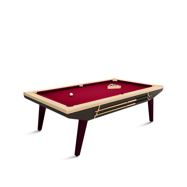 Billiard Monogram MM Monogram - Art Of Living - Sports and Lifestyle ...
