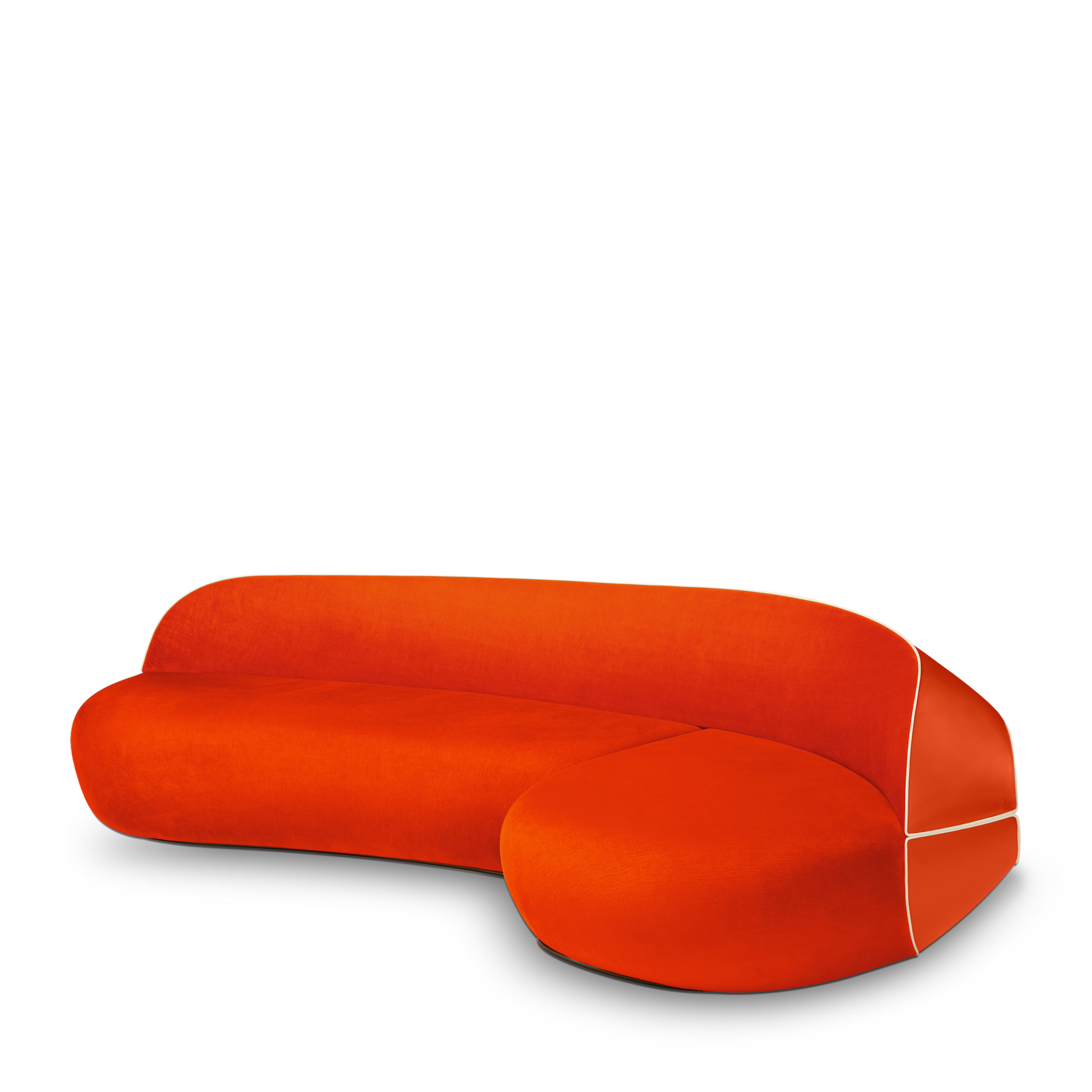 Binda Sofa By Raw Edges - Trunks, Travel and Home - Home and Art of ...