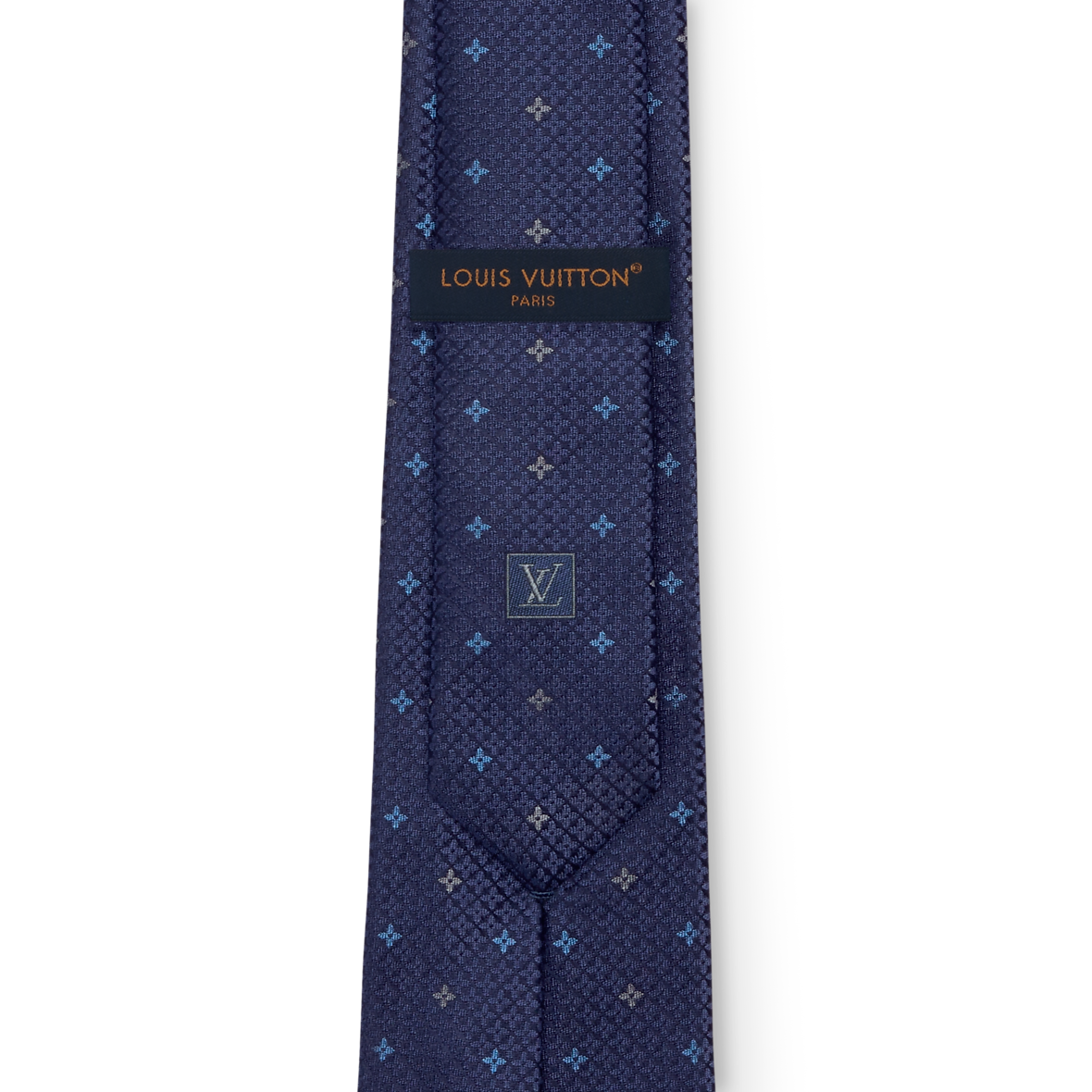 Blooming Monogram Tie S00 - Men - Accessories | LOUIS VUITTON