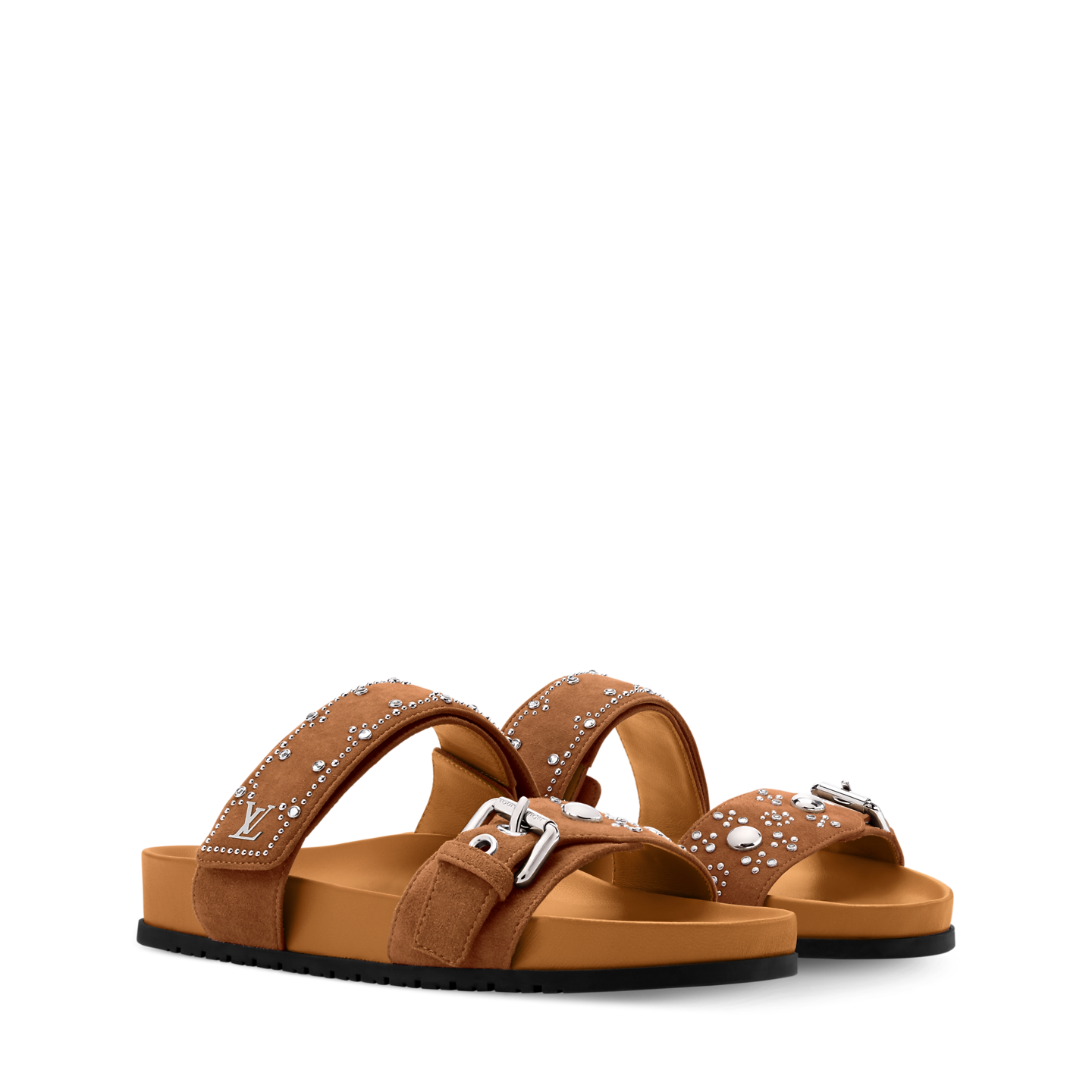 Bom Dia Flat Comfort Mule - Women - Shoes | LOUIS VUITTON