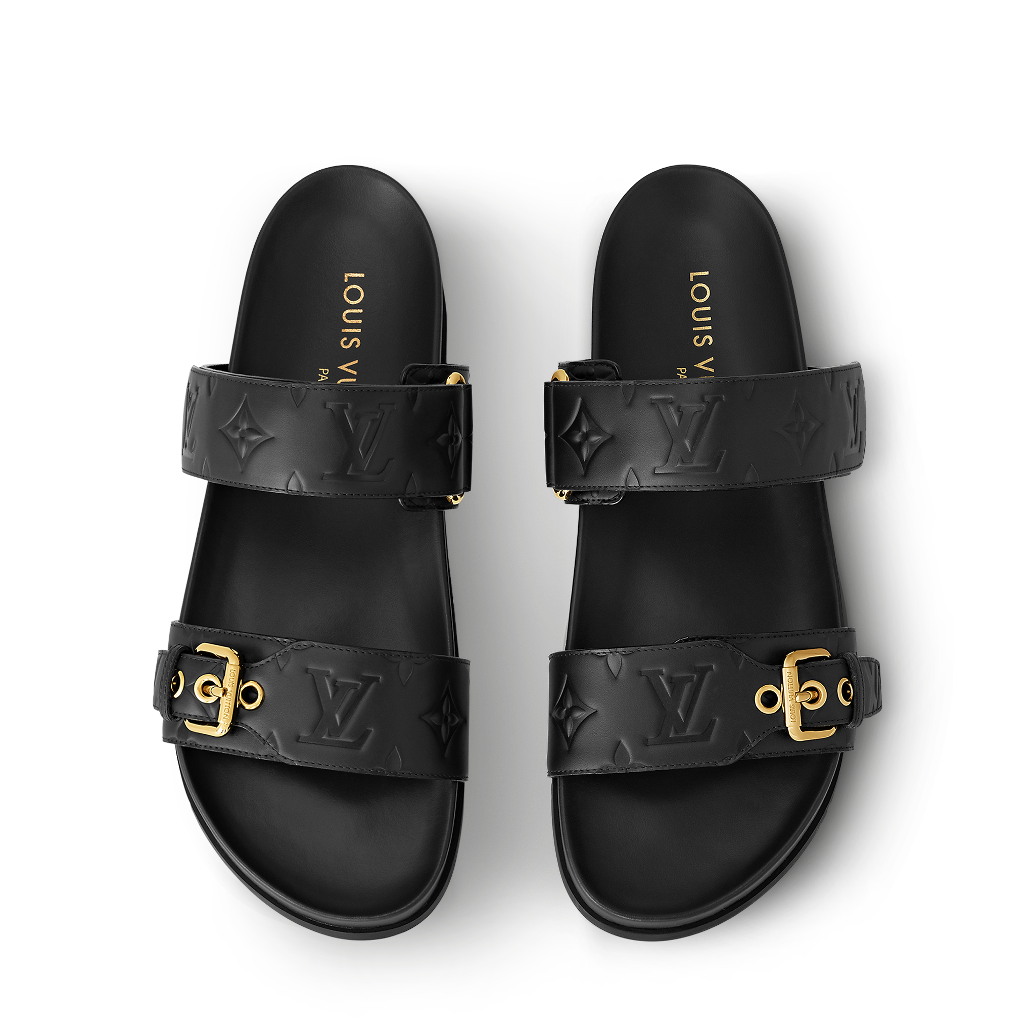 Bom Dia Flat Comfort Mule - Women - Shoes | LOUIS VUITTON