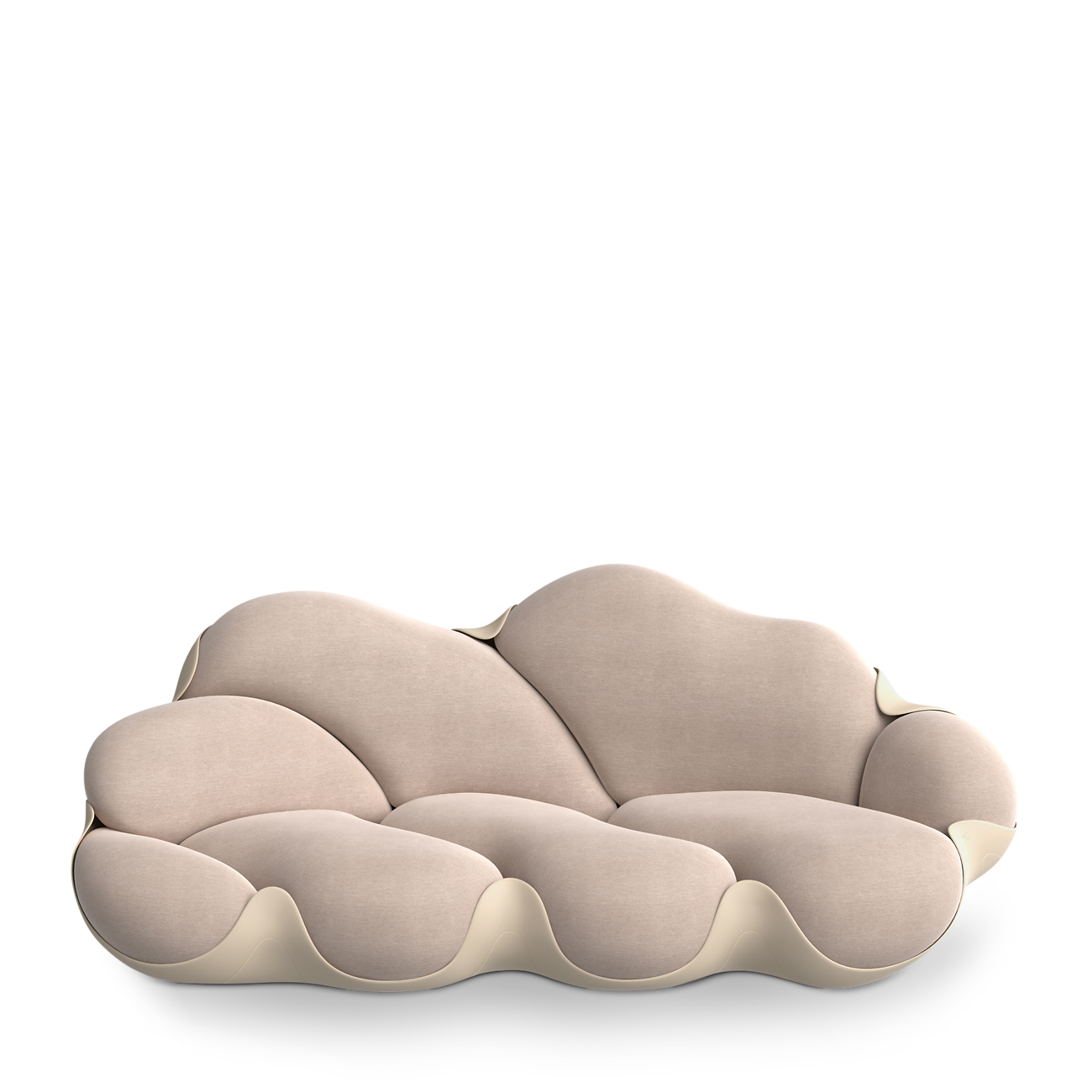 Bomboca Sofa GM By Campana Brothers - Trunks, Travel and Home - Home ...