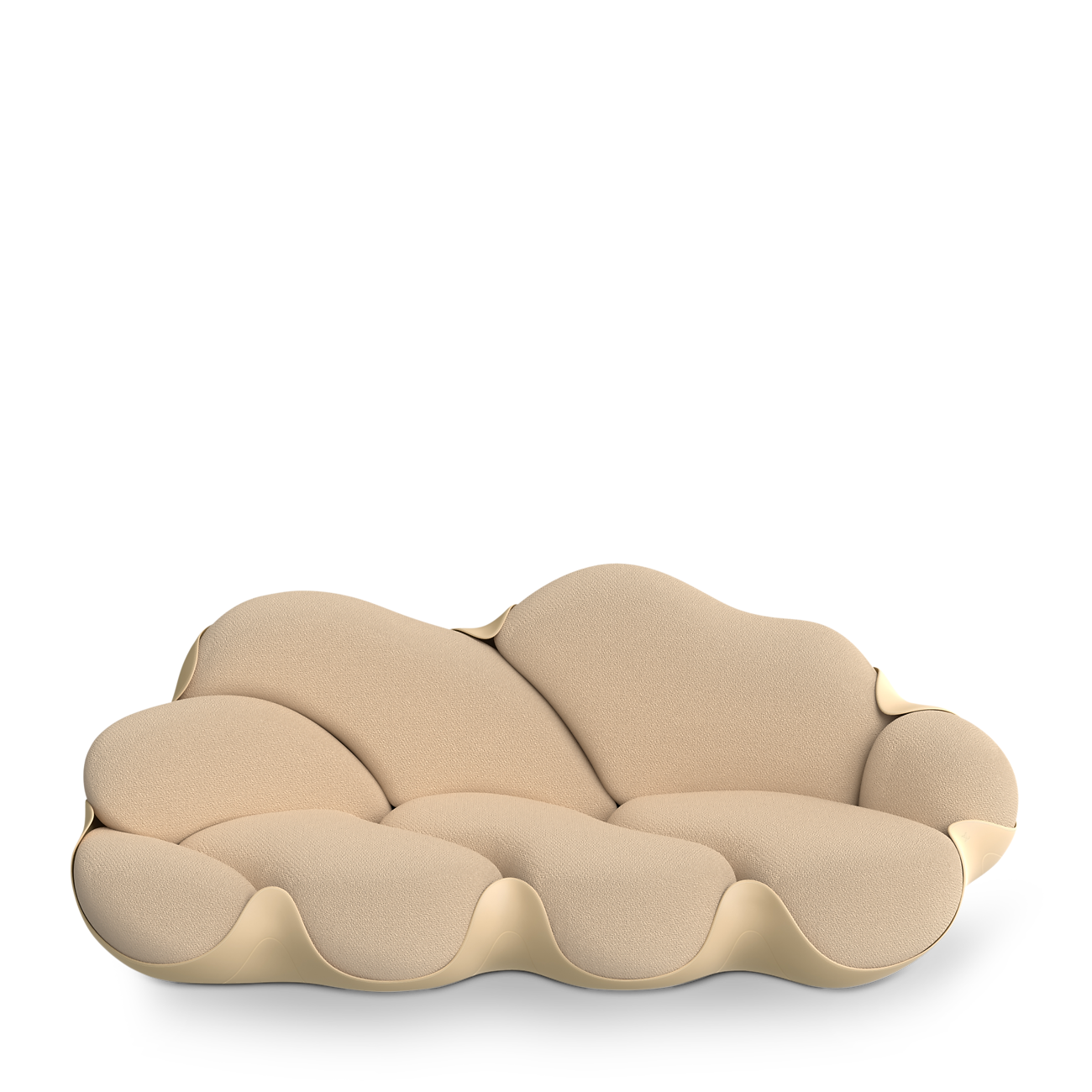 Bomboca Sofa GM By Campana Brothers - Art of Living - Home | LOUIS ...