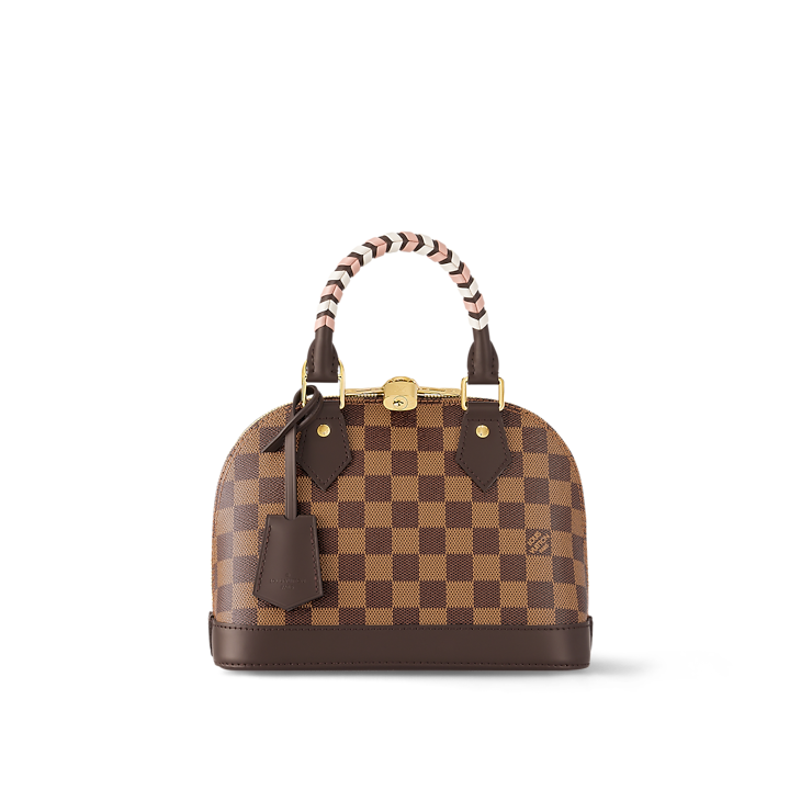 Louis Vuitton Damier "Checkerboard" | LOUIS VUITTON