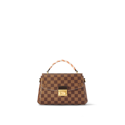 Louis Vuitton Damier "Checkerboard" | LOUIS VUITTON