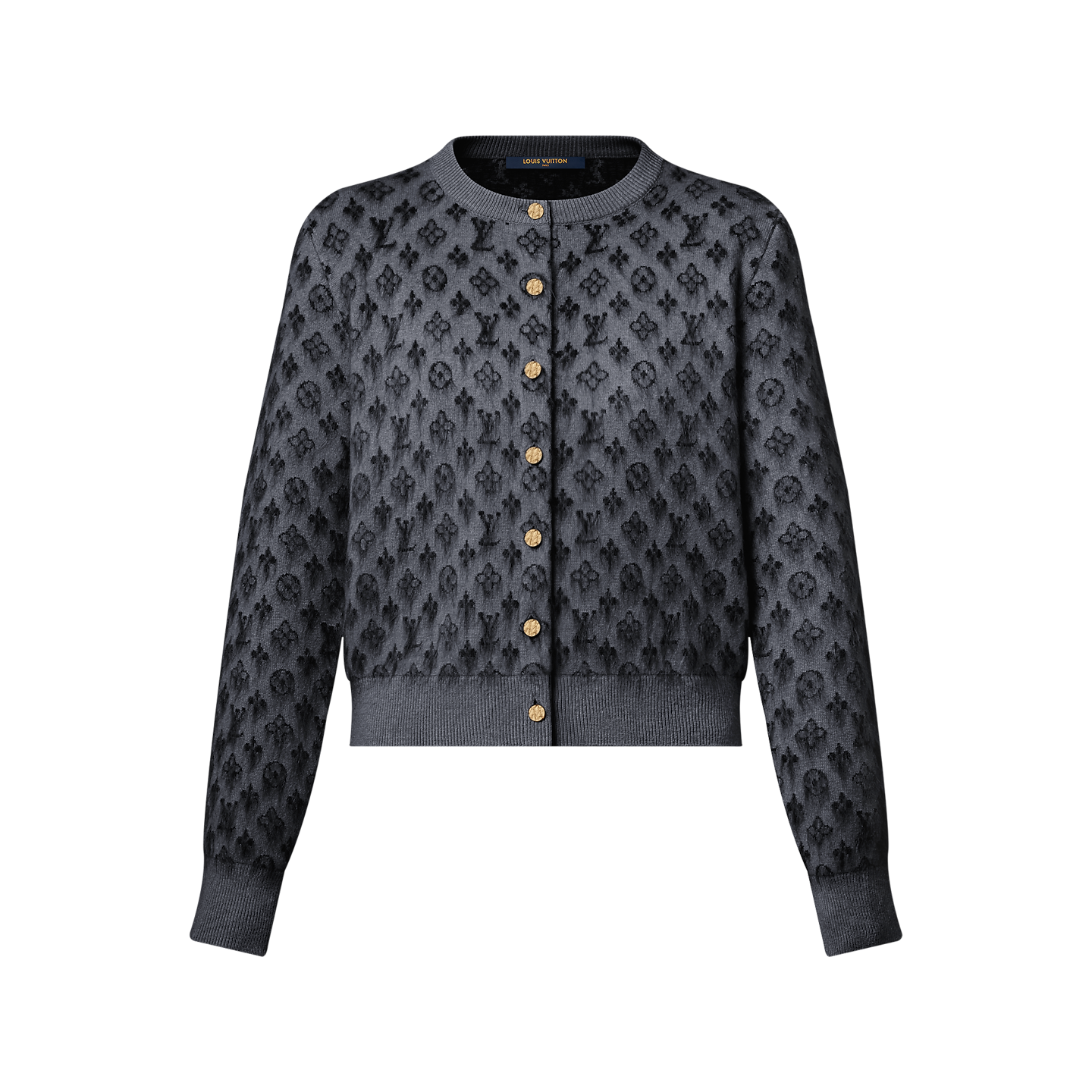 Women's Knitwear: Cashmere, Sweaters, Cardigans | LOUIS VUITTON