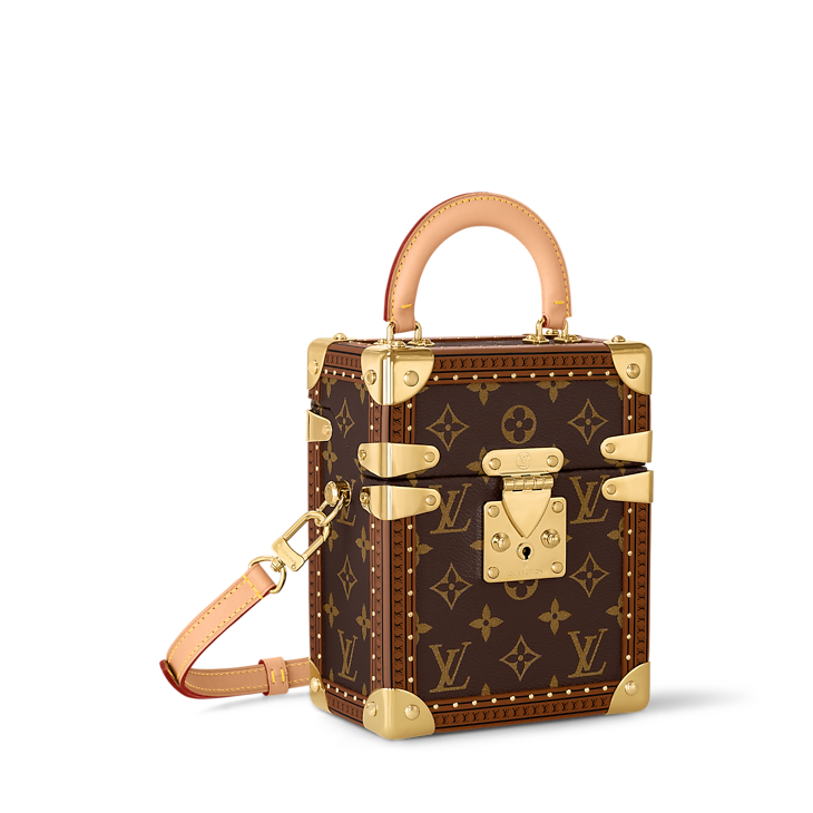 Camera Box Monogram Canvas - Trunks, Travel and Home - Highlights ...