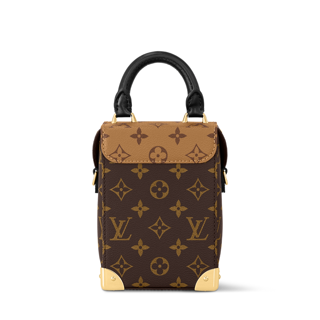 Camera Box Other Monogram Canvas - Women - Handbags | LOUIS VUITTON