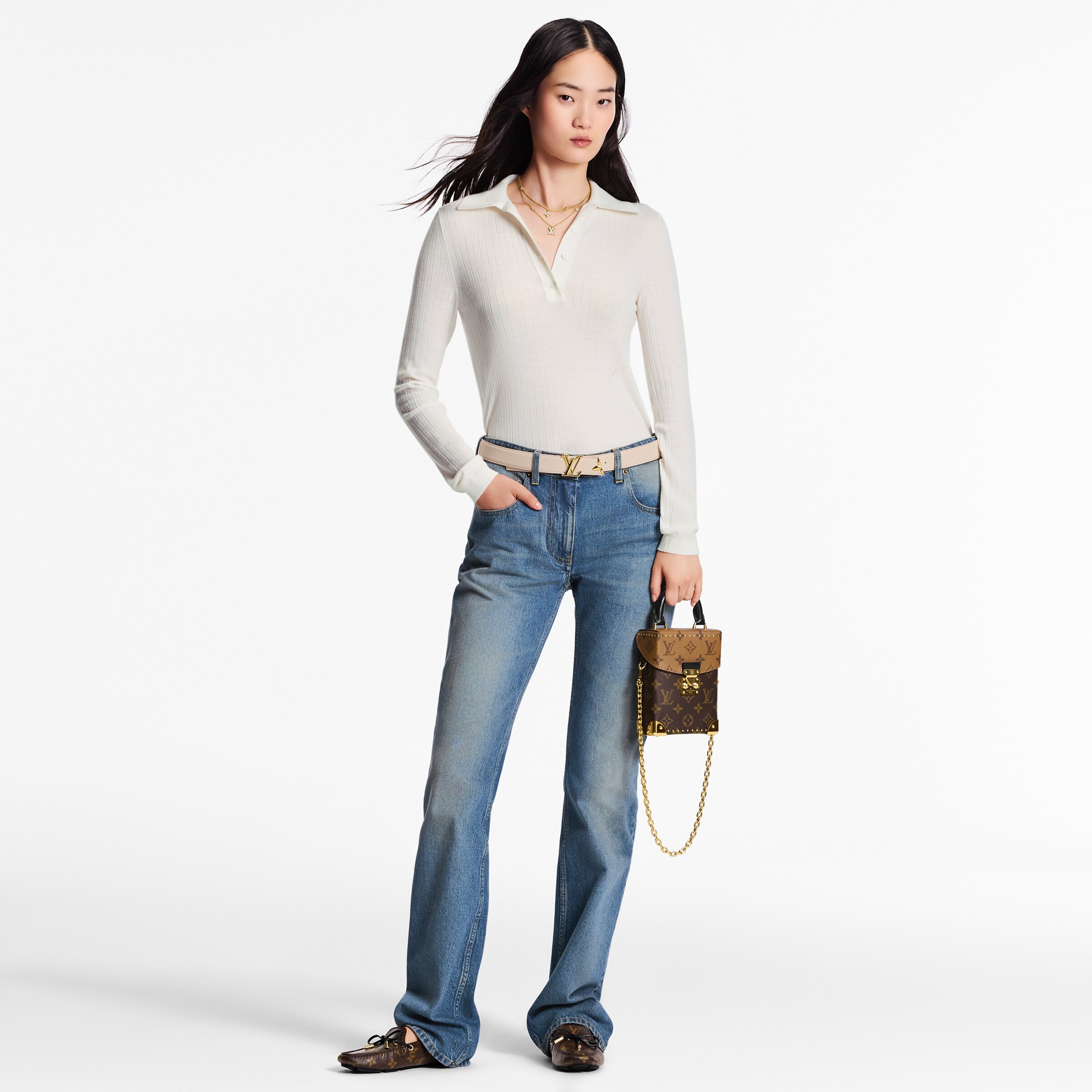 Camera Box Other Monogram Canvas - Women - Handbags | LOUIS VUITTON