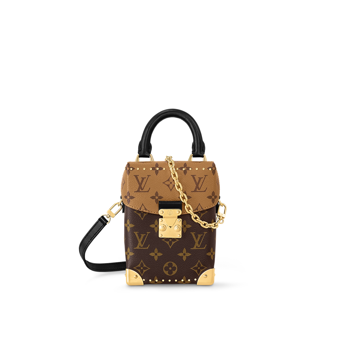 Camera Box Other Monogram Canvas - Women - Handbags | LOUIS VUITTON