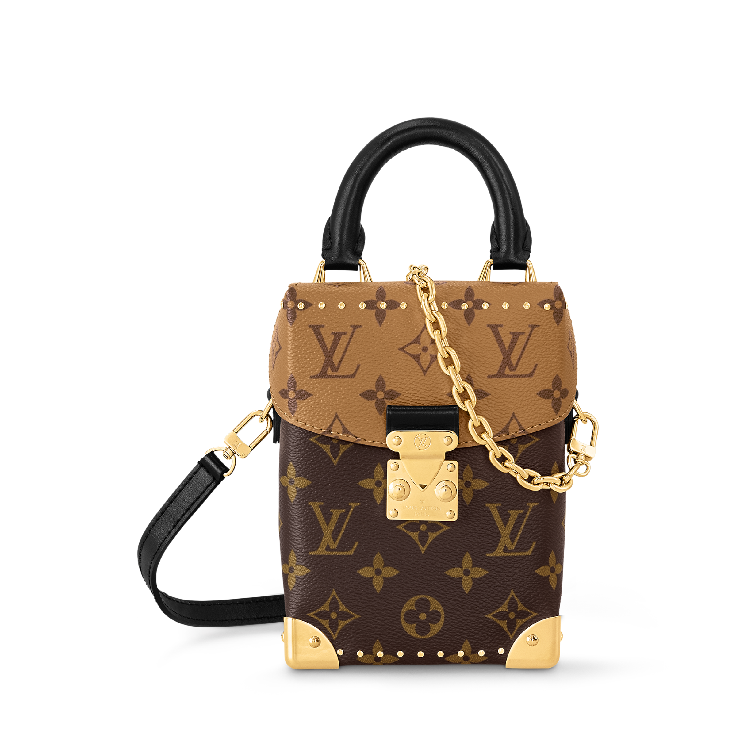 Camera Box Other Monogram Canvas - Women - Handbags | LOUIS VUITTON
