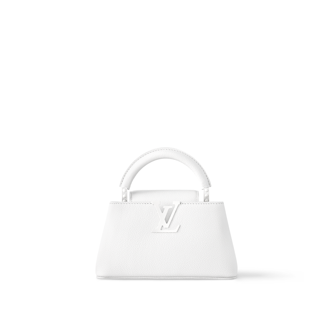 Capucines East-West Mini Capucines - Women - Handbags | LOUIS VUITTON