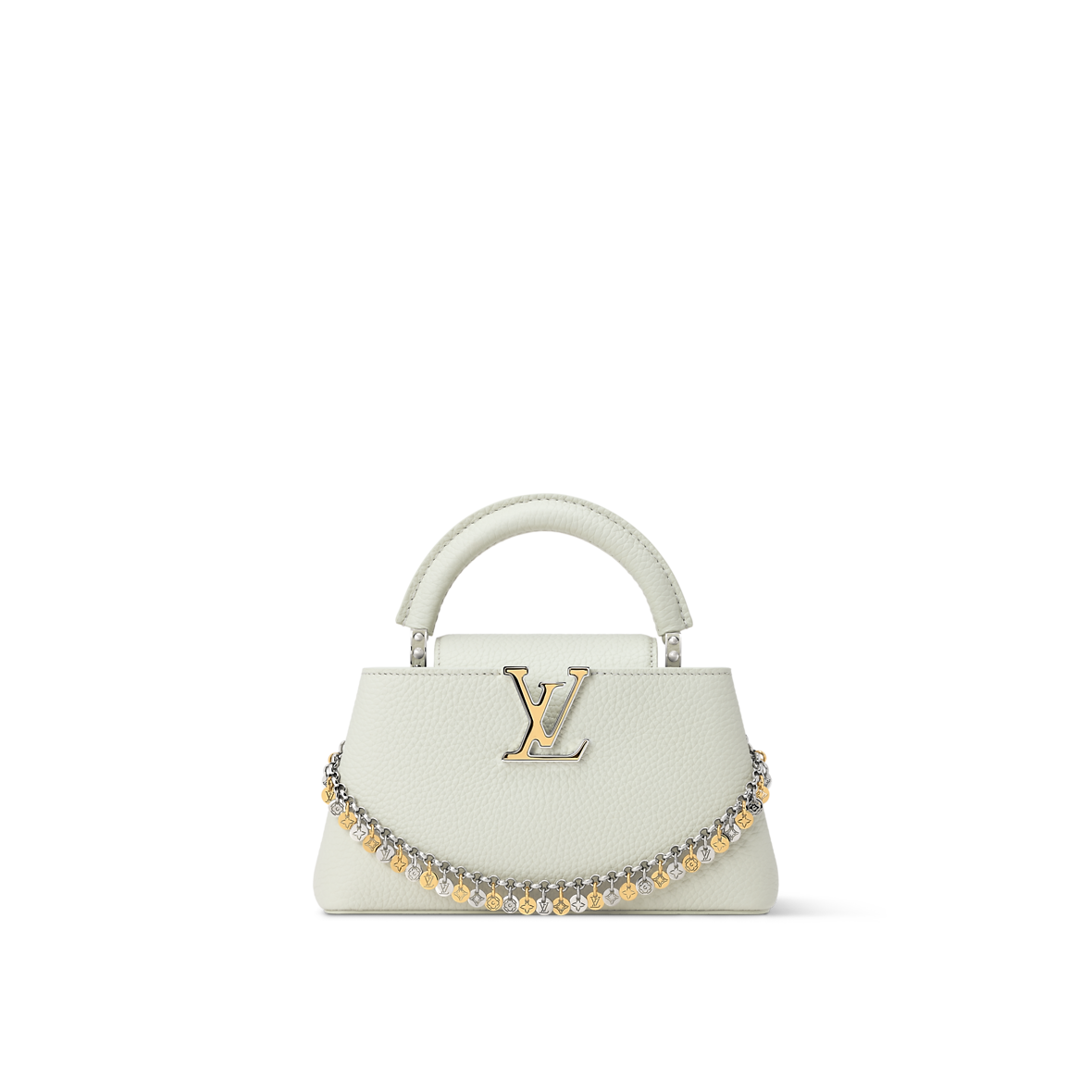 Capucines East-West Mini Capucines - Women - Handbags | LOUIS VUITTON