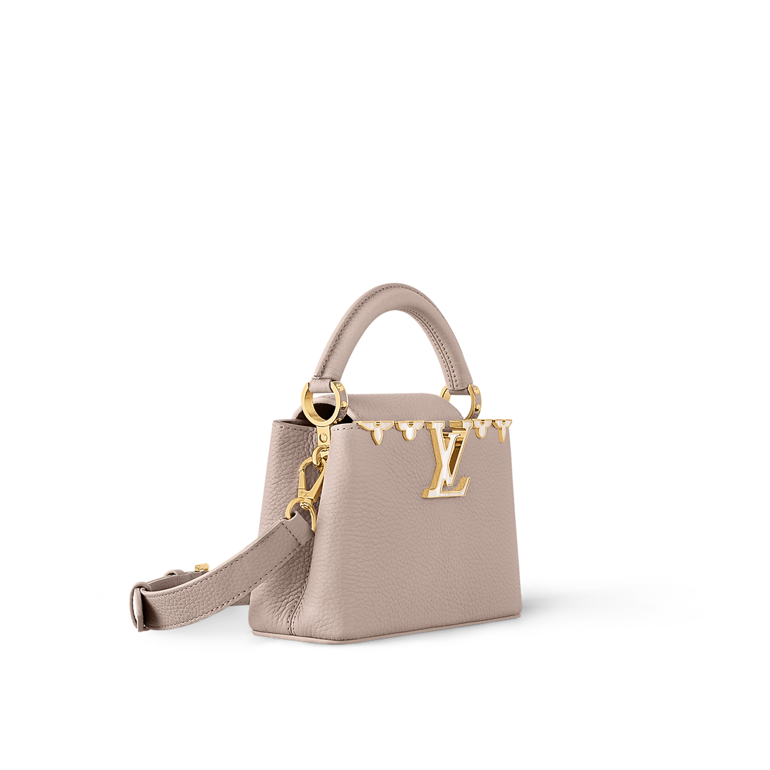 Capucines Mini Capucines - Women - Handbags | LOUIS VUITTON