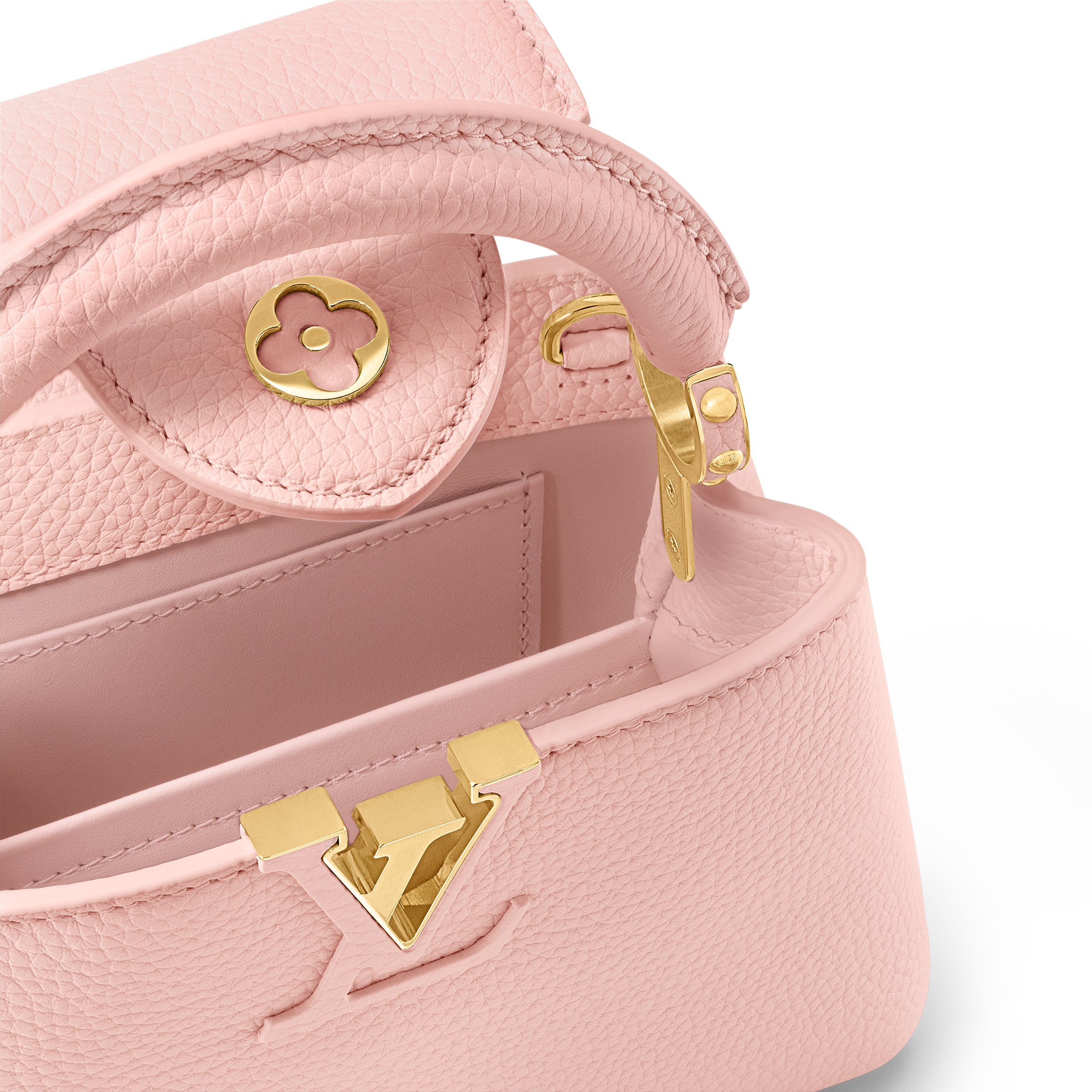 Capucines Mini Capucines - Women - Handbags | LOUIS VUITTON
