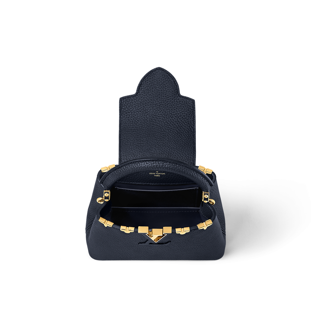 Capucines Mini Capucines - Women - Handbags | LOUIS VUITTON