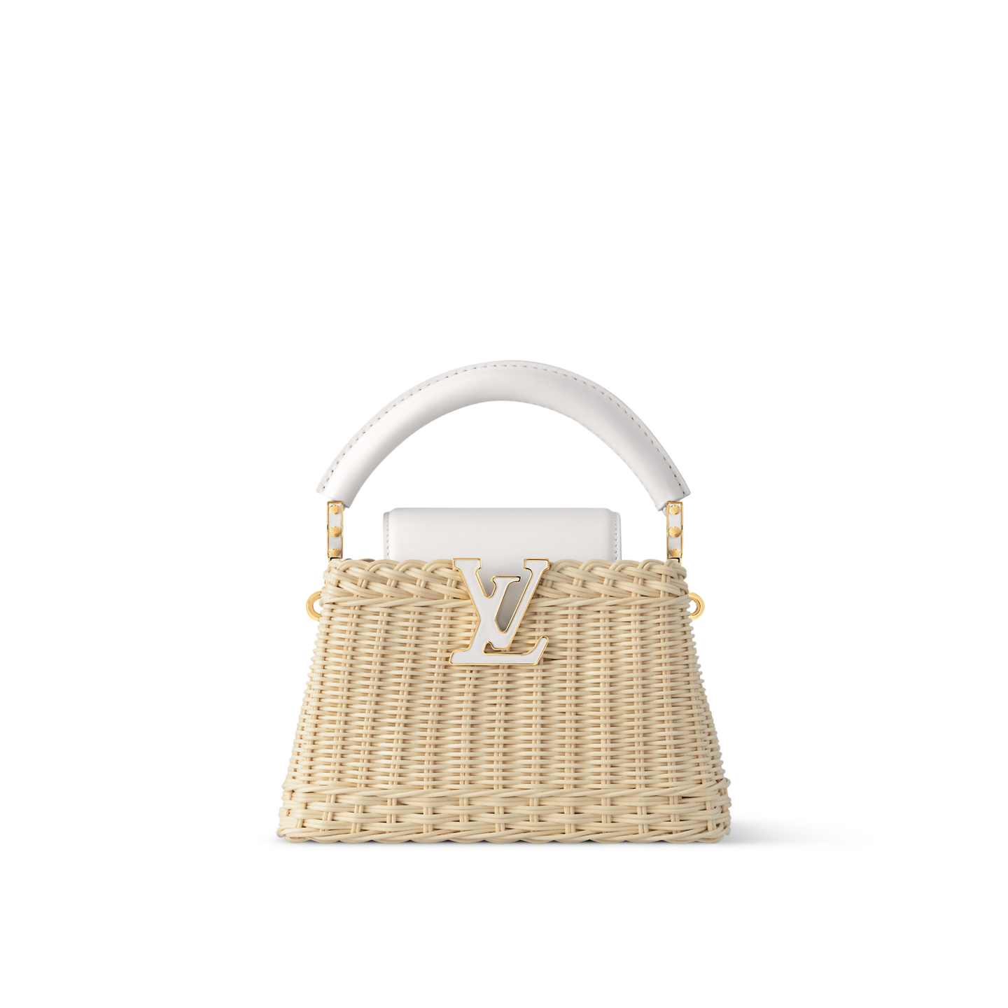 Capucines Mini Capucines - Women - Handbags | LOUIS VUITTON