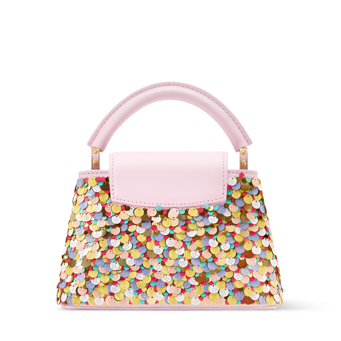 Capucines Mini Capucines - Women - Handbags | LOUIS VUITTON