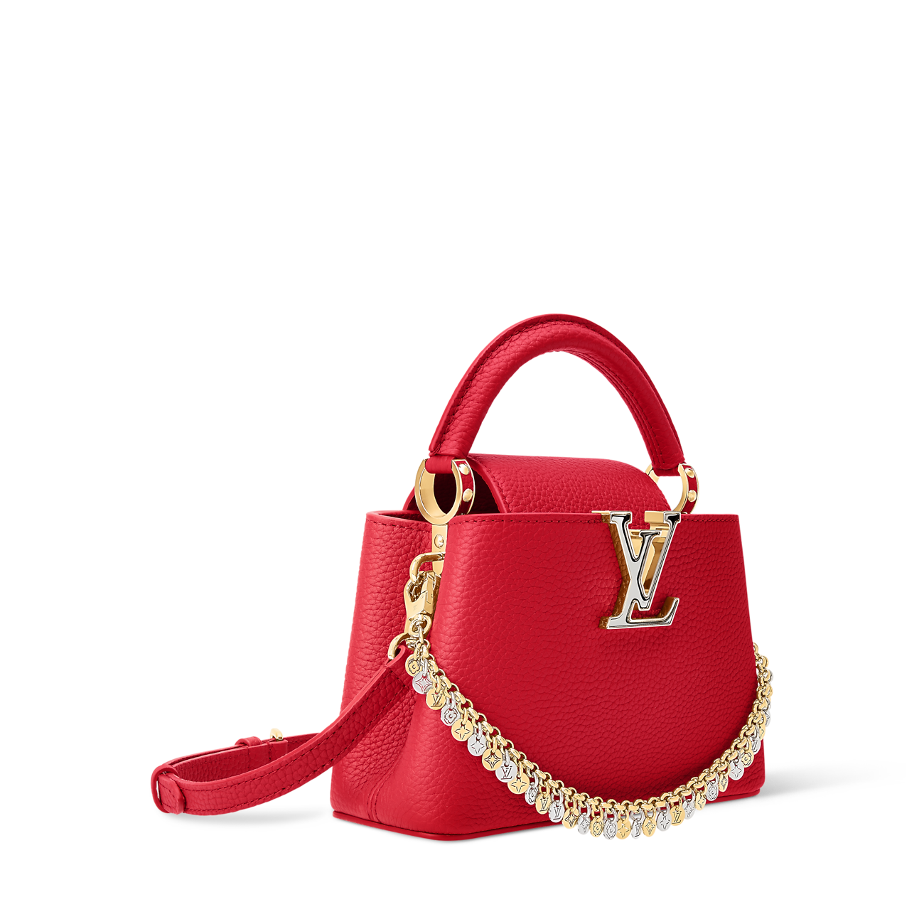 Capucines Mini Capucines - Women - Handbags | LOUIS VUITTON