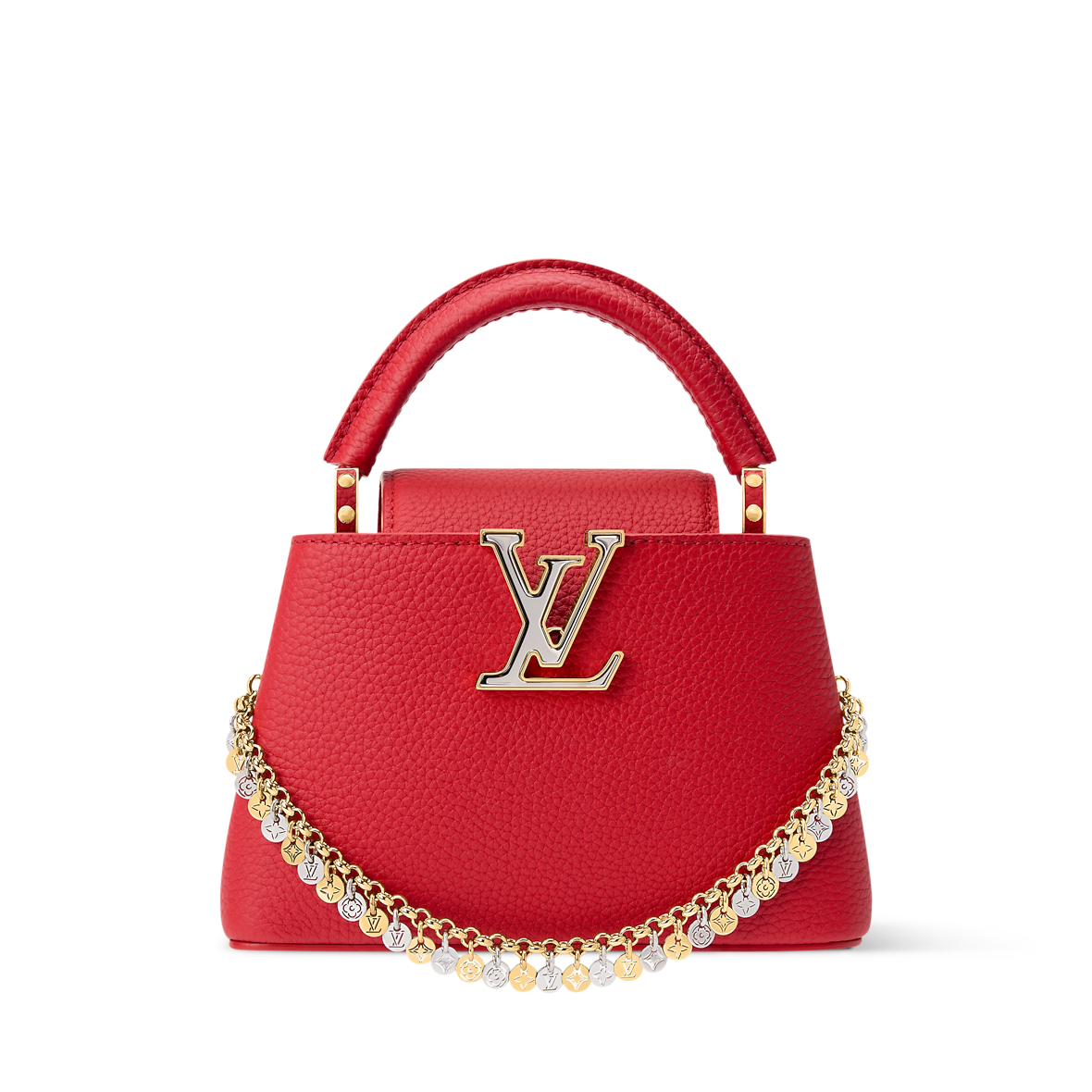 Capucines Mini Capucines - Women - Handbags | LOUIS VUITTON