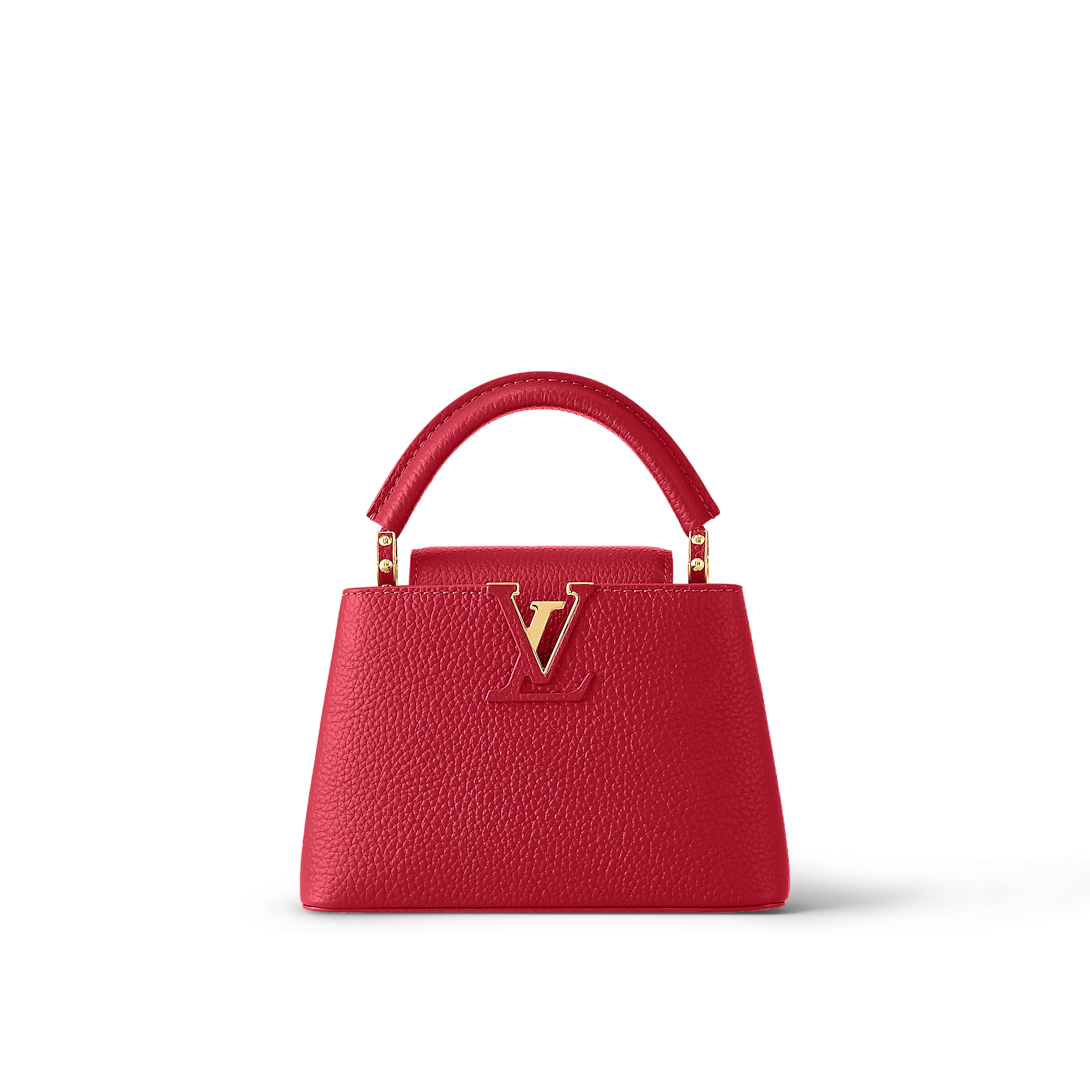 Capucines Mini Capucines - Women - Handbags | LOUIS VUITTON