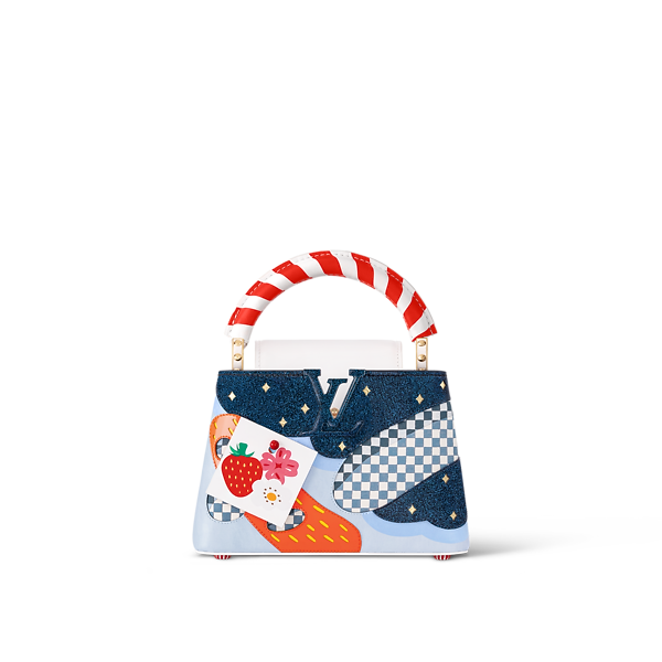 Capucines Mini Capucines - Women - Handbags | LOUIS VUITTON