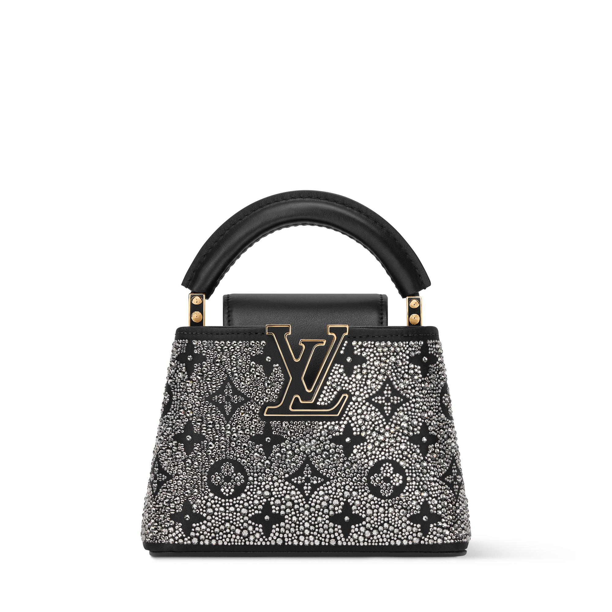 Capucines Nano Capucines - Women - Handbags | LOUIS VUITTON