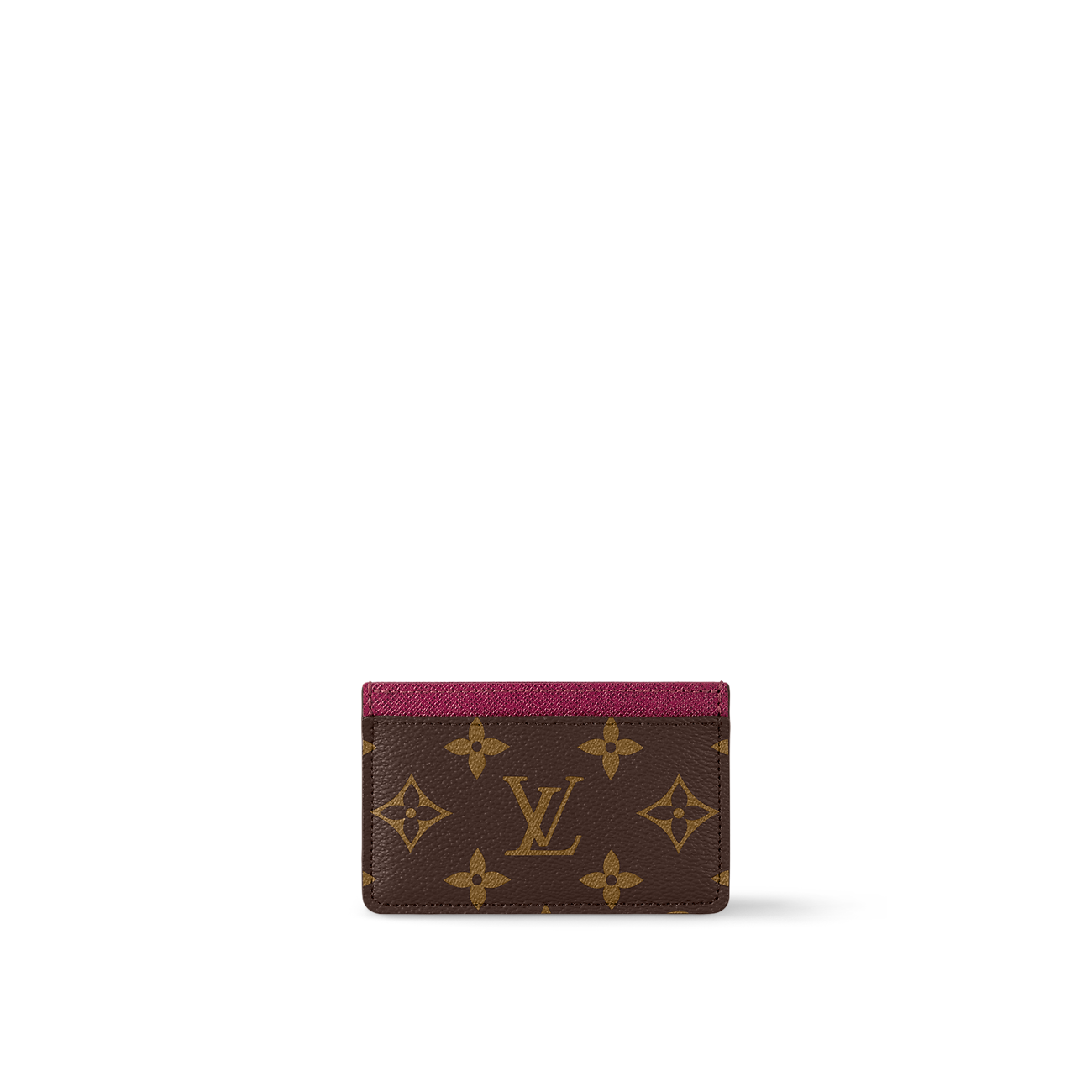 Card Holder - Monogram Women's Credit Card Case | LOUIS VUITTON