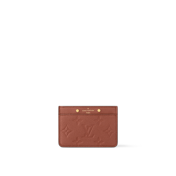 Card Holder - Monogram Women's Credit Card Case | LOUIS VUITTON