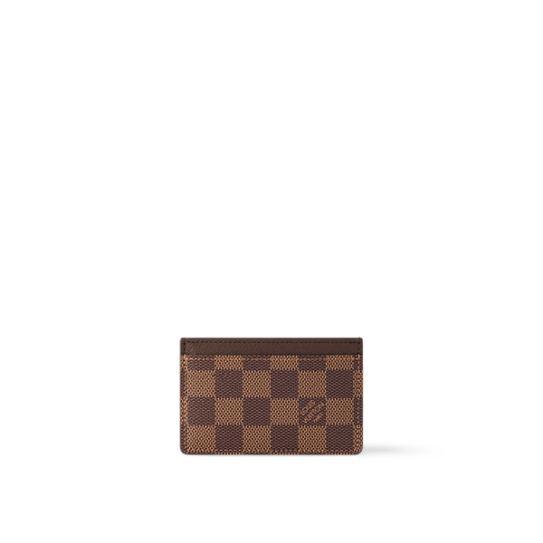 Card Holder - Monogram Women's Credit Card Case | LOUIS VUITTON