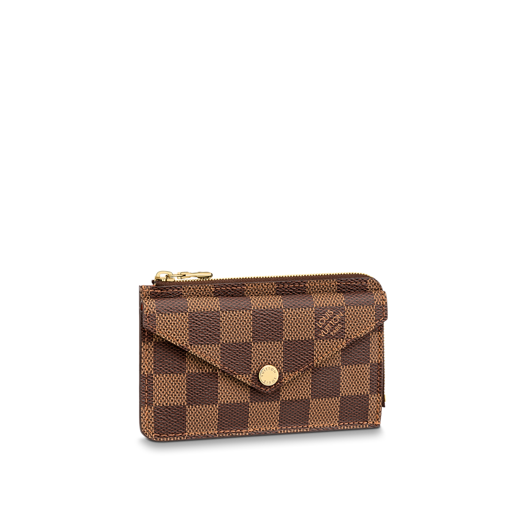 Women's Luxury Card Holders, Designer Card Wallets - LOUIS VUITTON