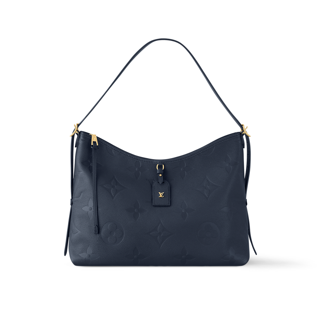 CarryAll PM Monogram Empreinte Leather - Women - Handbags | LOUIS VUITTON