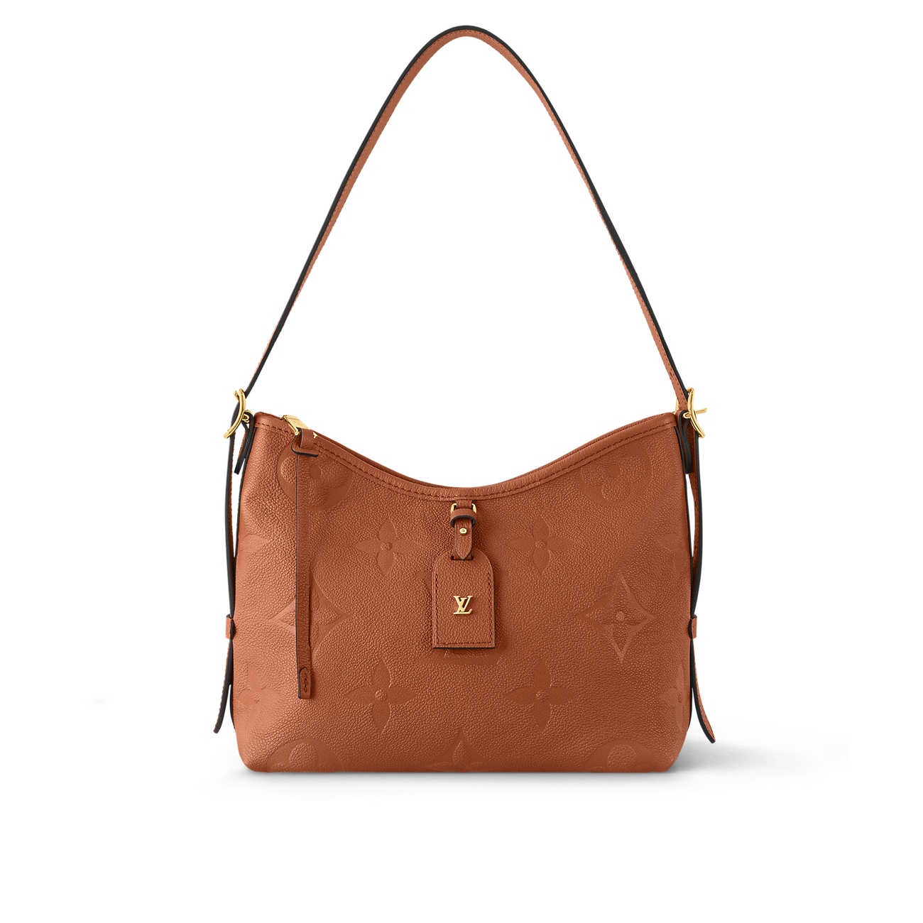 CarryAll MM Monogram Empreinte Leather - Women - Handbags | LOUIS VUITTON