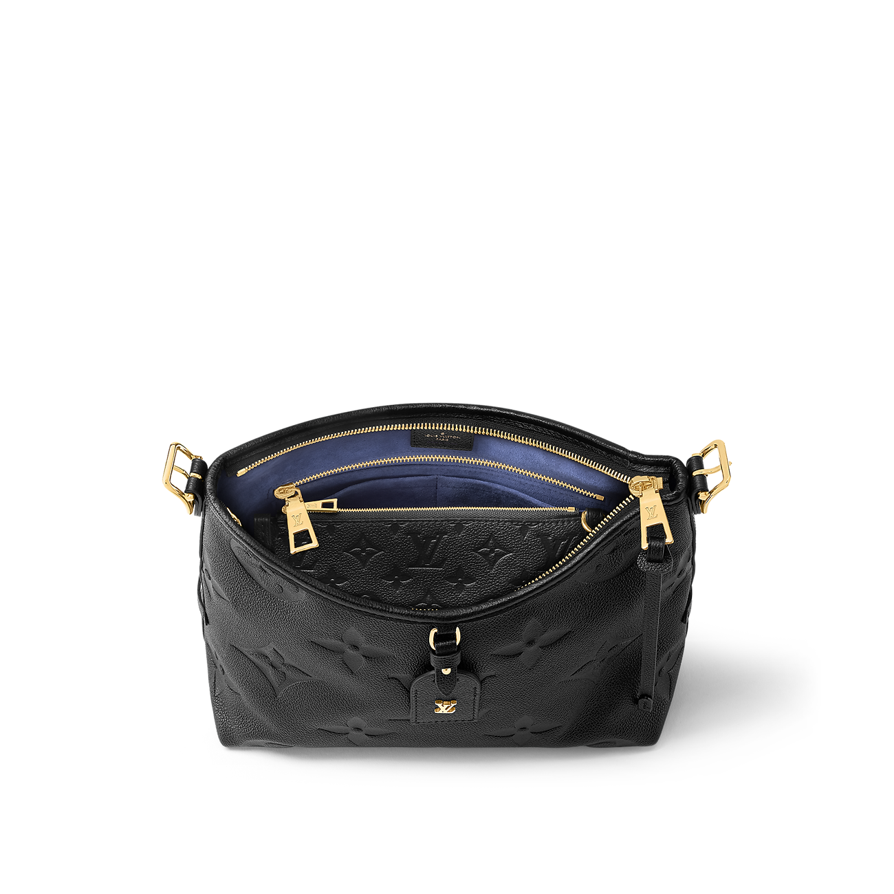 CarryAll PM Monogram Empreinte Leather - Women - Handbags | LOUIS VUITTON