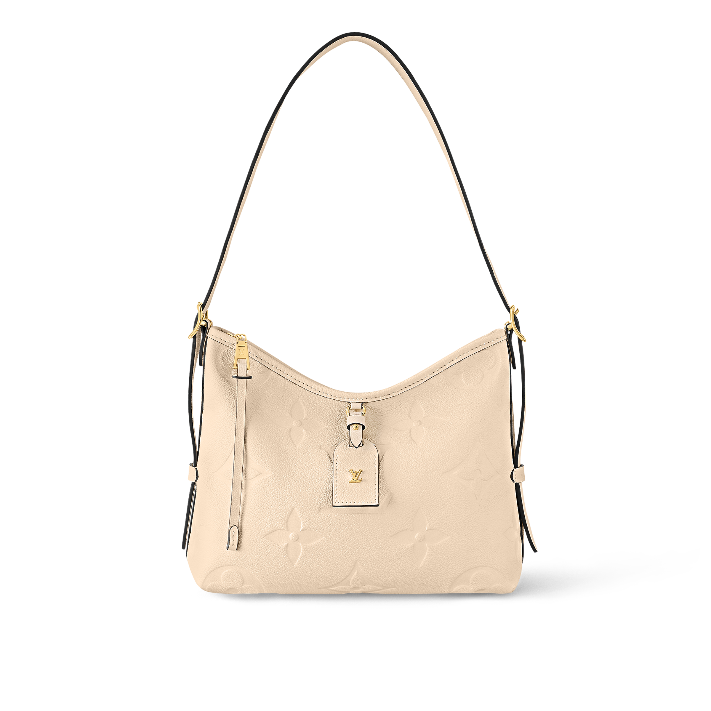 CarryAll MM Monogram Empreinte Leather - Women - Handbags | LOUIS VUITTON