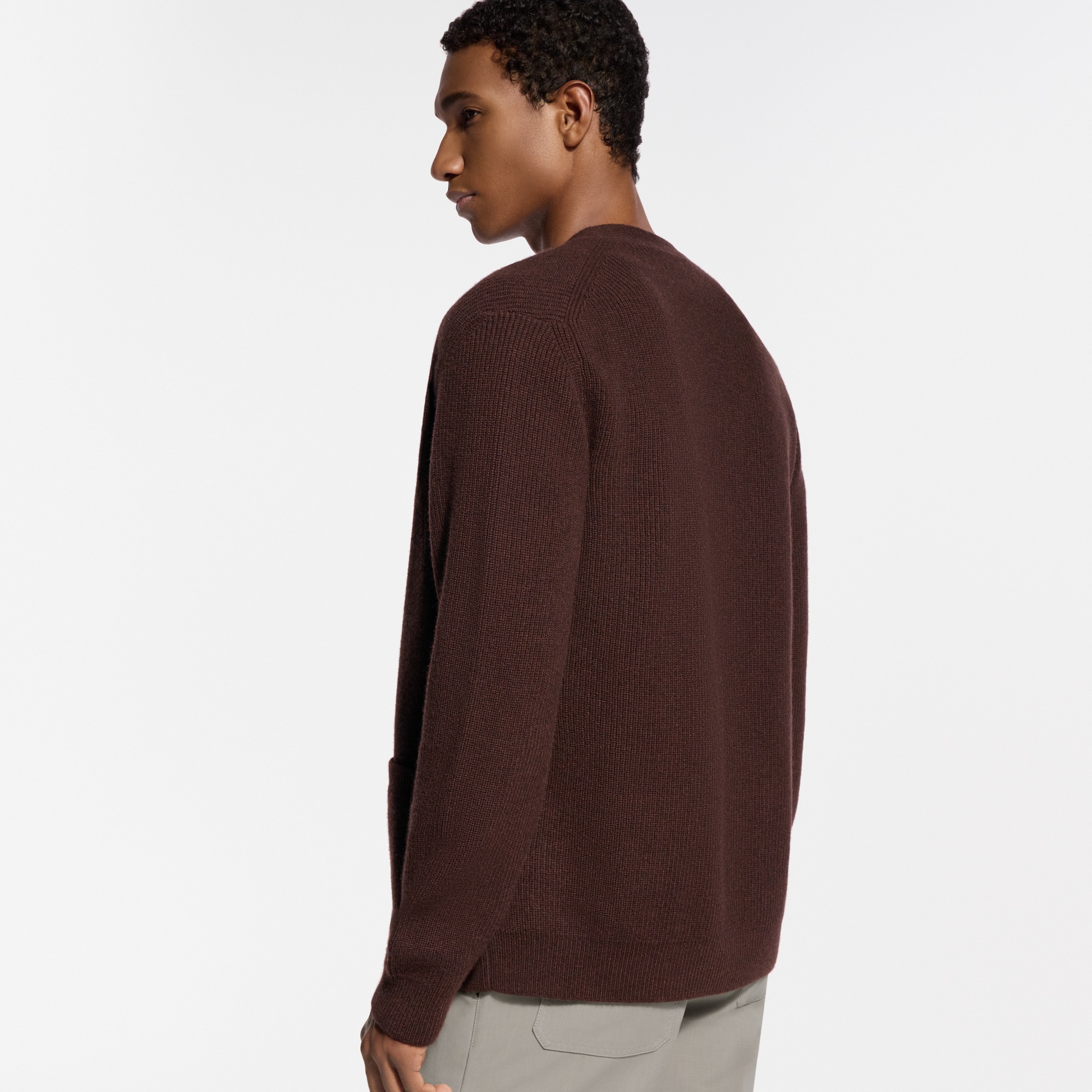 Cashmere Cardigan - New - For Men | LOUIS VUITTON
