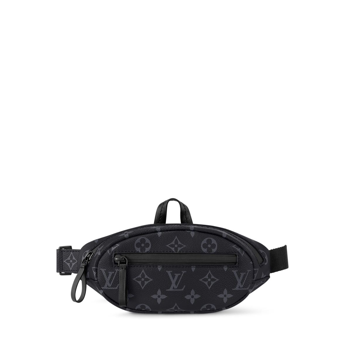 Alpha Messenger Monogram Eclipse - Men - Bags | LOUIS VUITTON