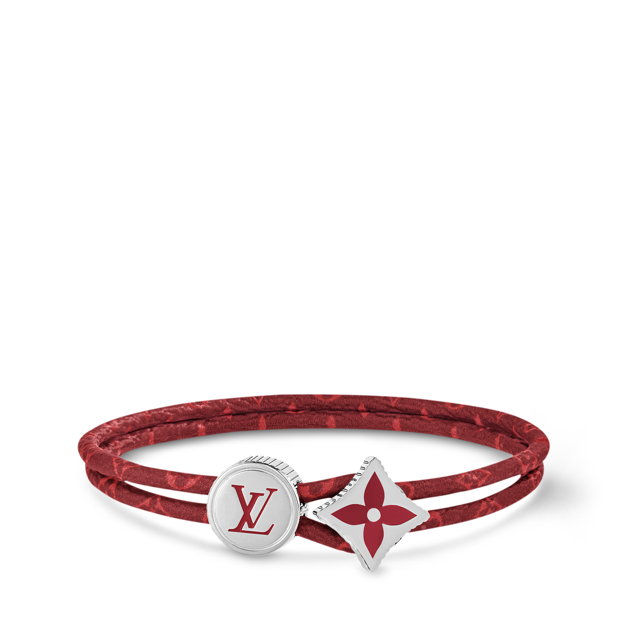 Catch It Bracelet Monogram - Men - Fashion Jewelry | LOUIS VUITTON